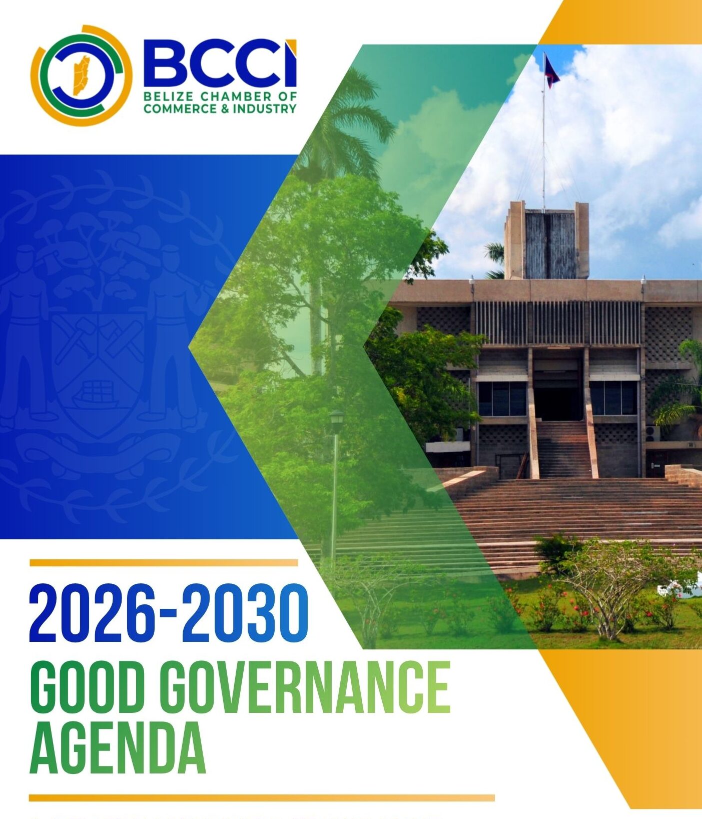 Good Governance Agenda 2026–2030 - Policy Tracker